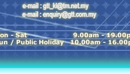 Golden Tourworld Travel (M) SDN. BHD. - travel agency domestic tours ...